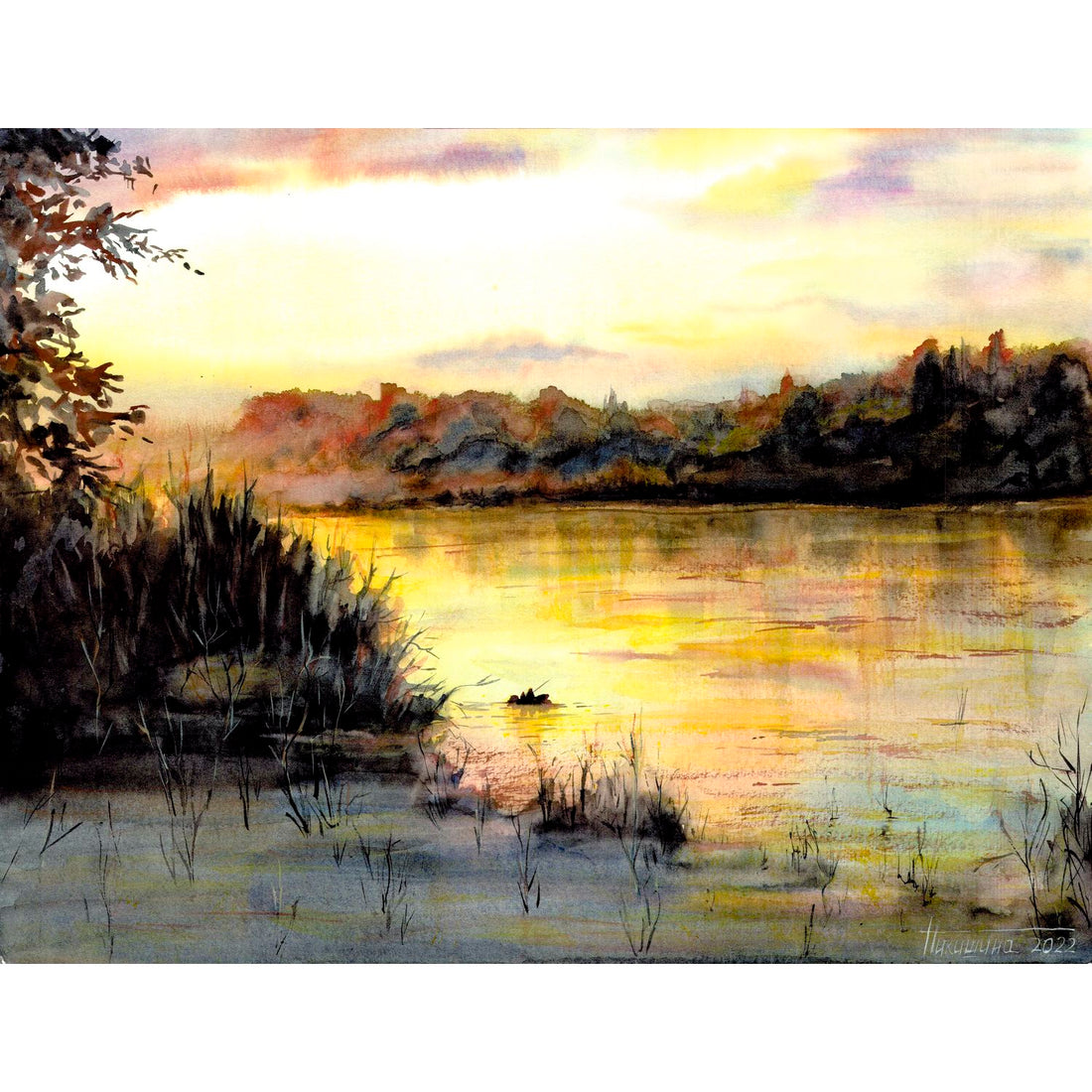 Autumn – NIKI Gallery & Art school